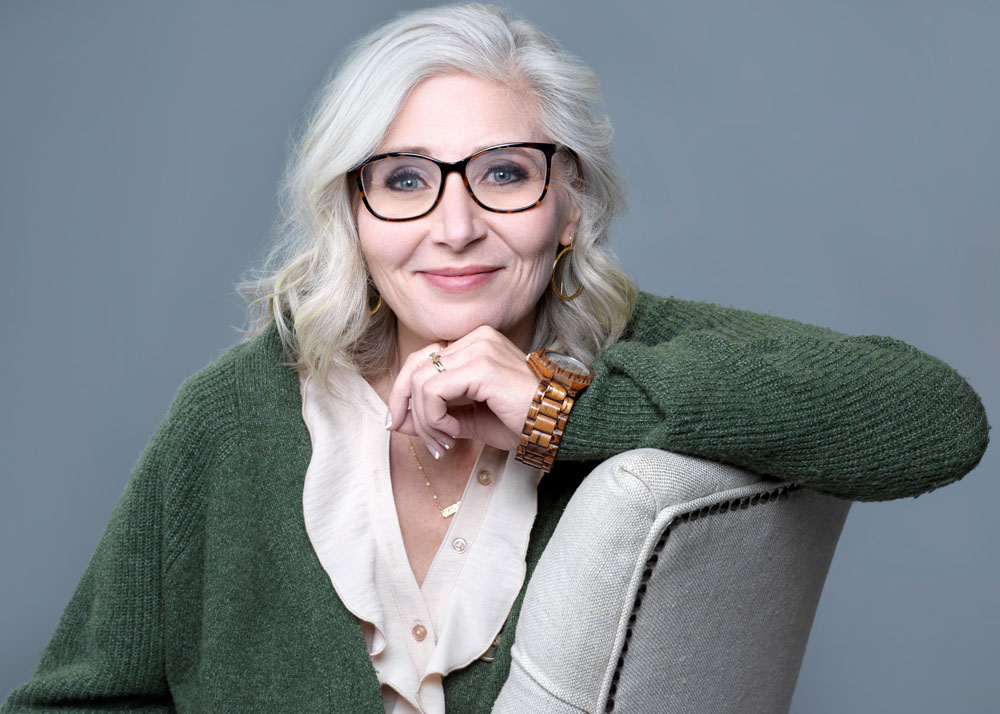 50 over 50 Photography - Capturing the Beauty of Mature Women