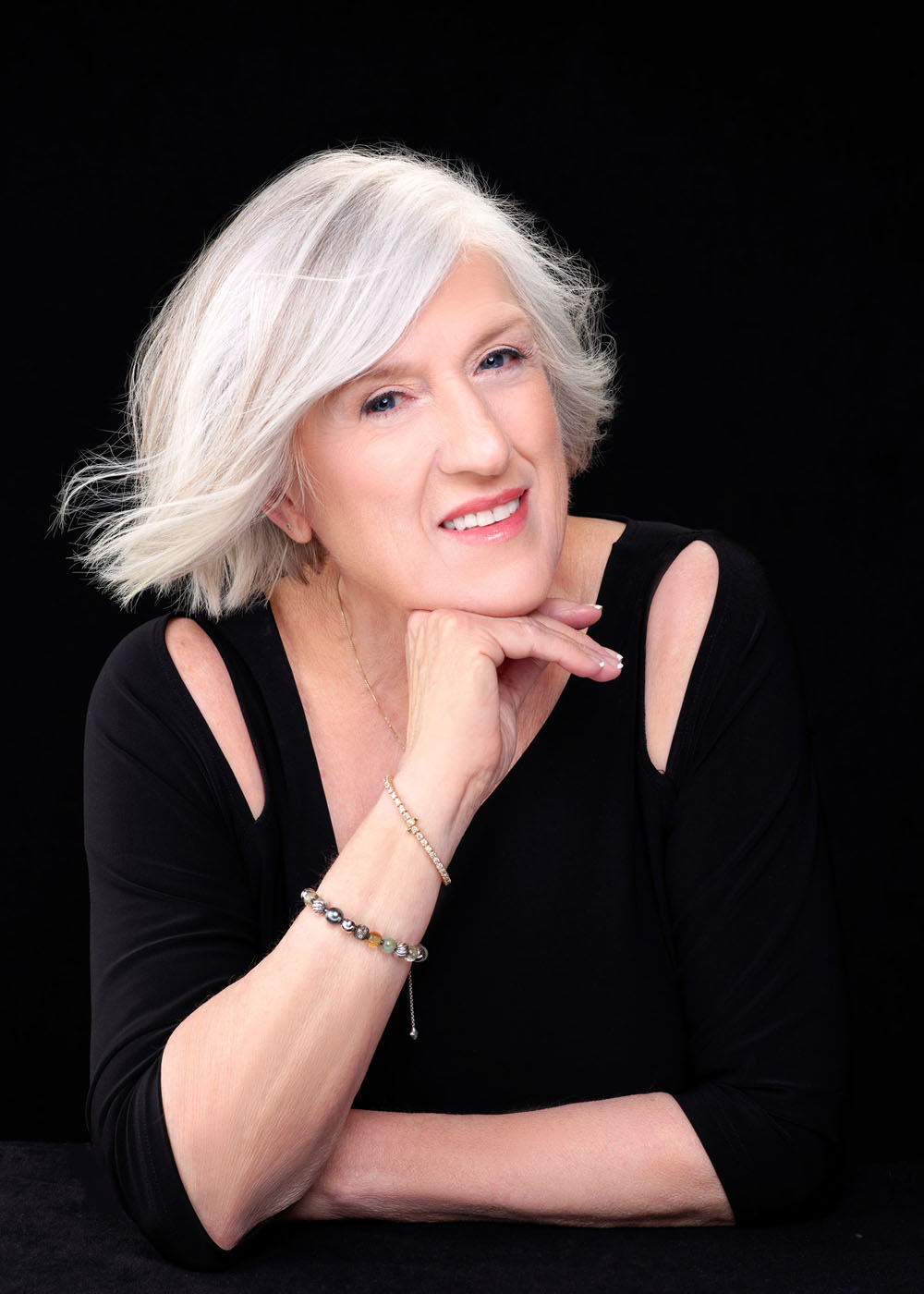 50 over 50 Photography - Capturing the Beauty of Mature Women