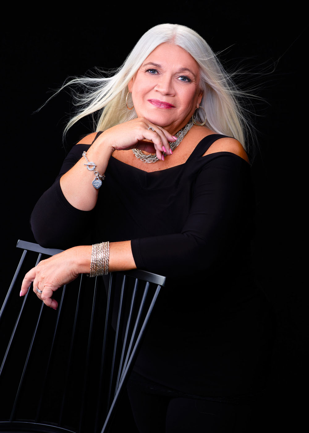 50 over 50 Photography - Capturing the Beauty of Mature Women