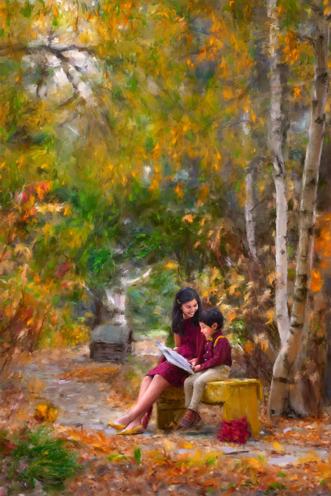 Awards & Designations | Inna Portraits