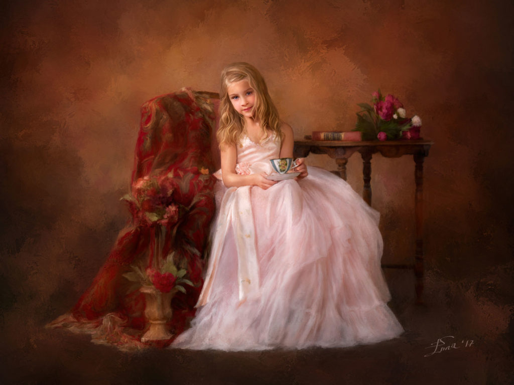 Awards & Designations | Inna Portraits