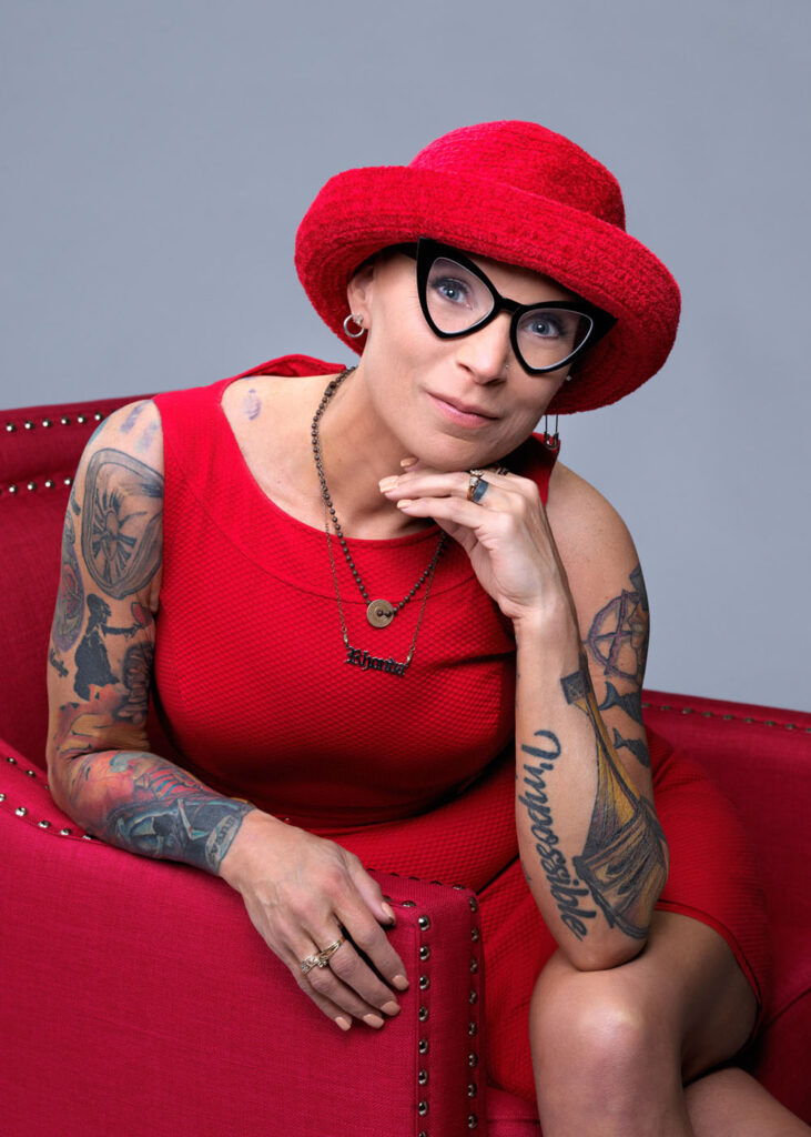 50 over 50 Photography - Capturing the Beauty of Mature Women