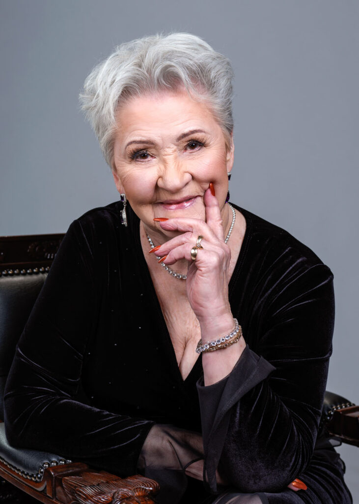 50 over 50 Photography - Capturing the Beauty of Mature Women