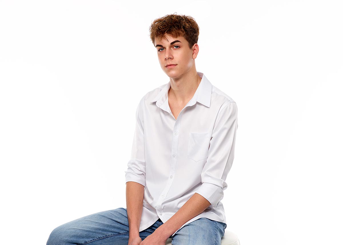 14 Types of Modeling - Inna Portraits